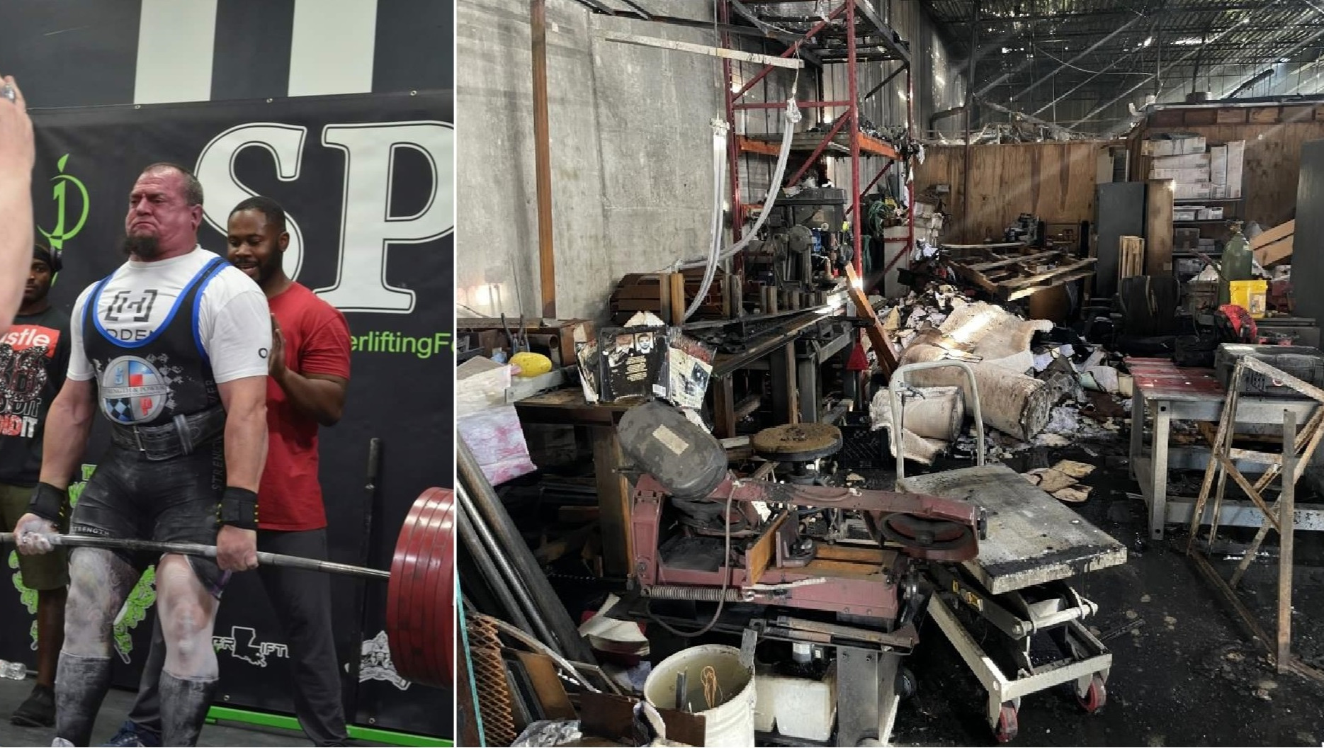 Fundraiser for Scott Prosek by Sean Donegan : Scott Peterbilt Prosek ...