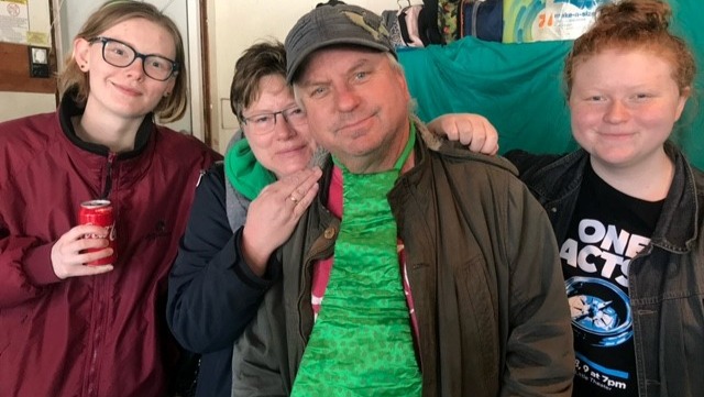 Fundraiser for Julia Amundson by Terry Burgess : Amundson Family - loss ...
