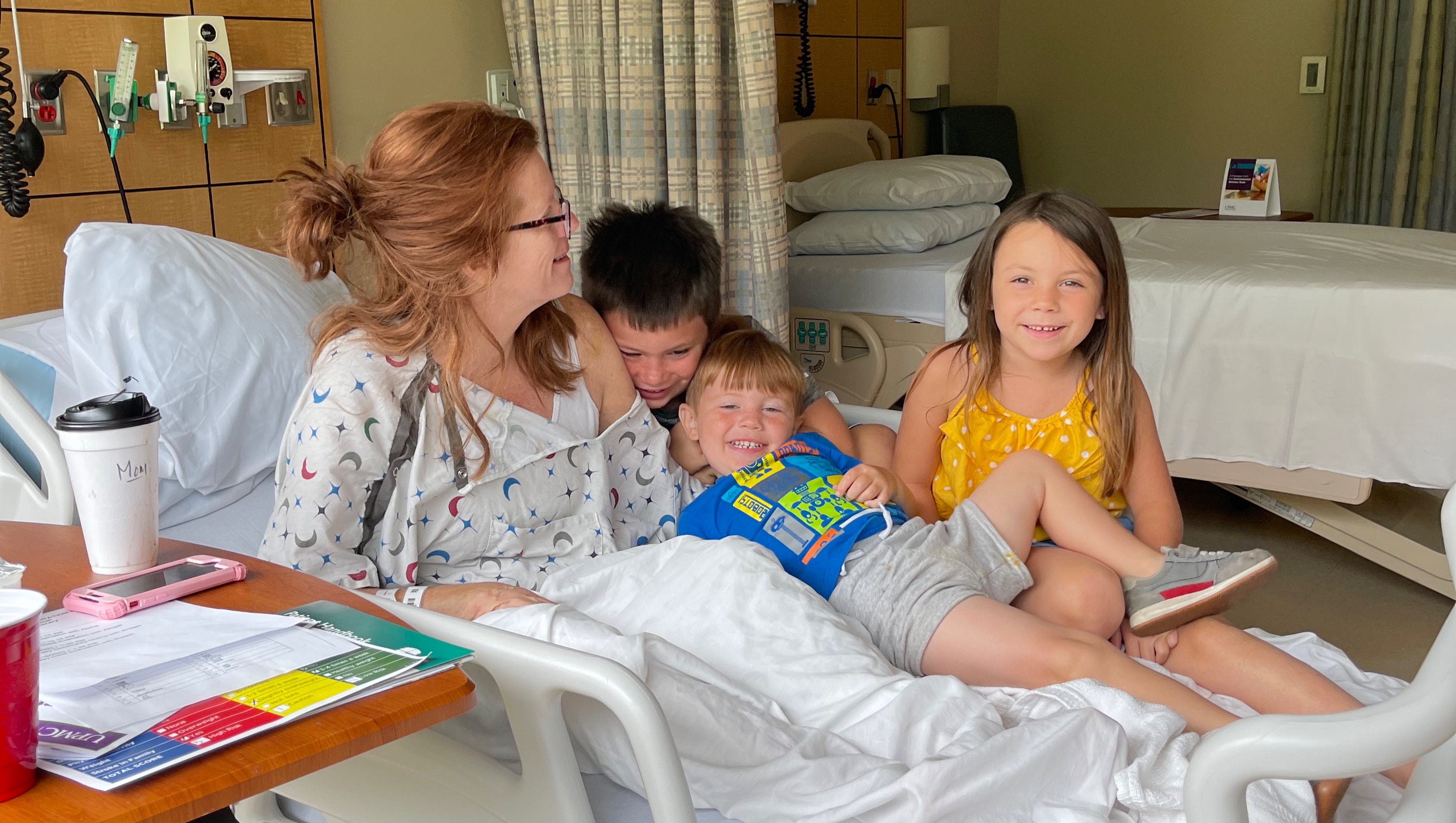 Fundraiser for Carol Ressler by Nicole Stiles : Carol's Stroke Recovery