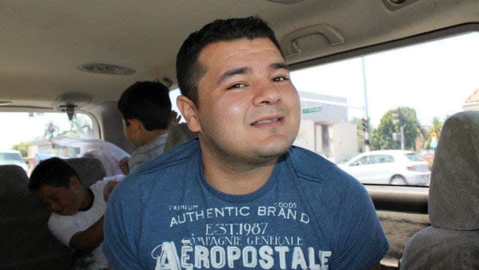 Fundraiser by Angelita Velazquez : David Alcazar