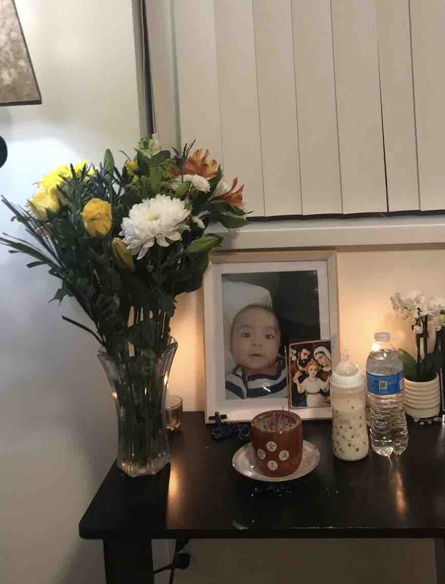 Fundraiser for Long Lam by Vi Vu : Helping Wilson(SIDS, Funeral and ...