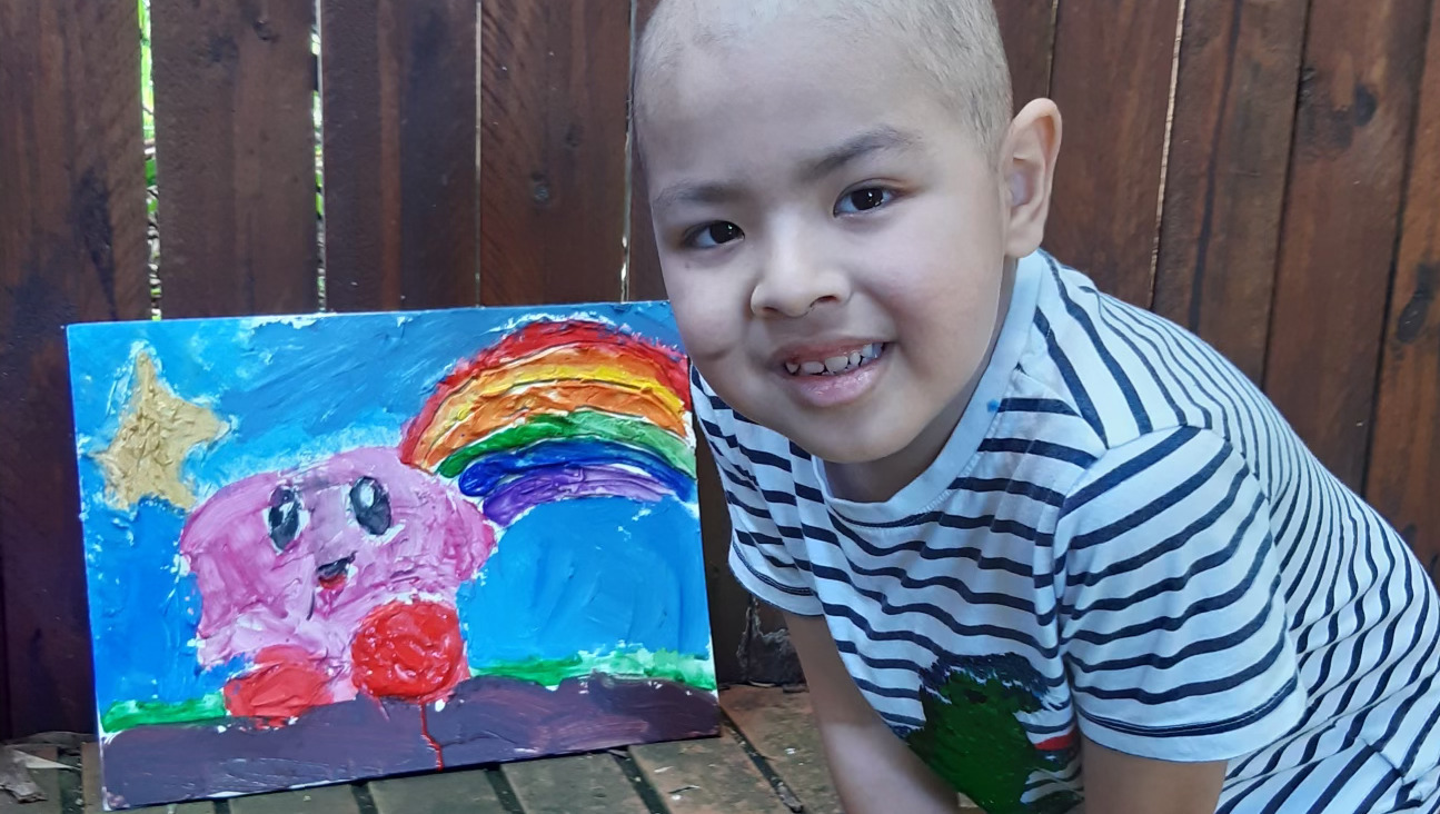 Fundraiser for Jorge Ibarra by Maya Haviland : Help 7 year old Bruno ...