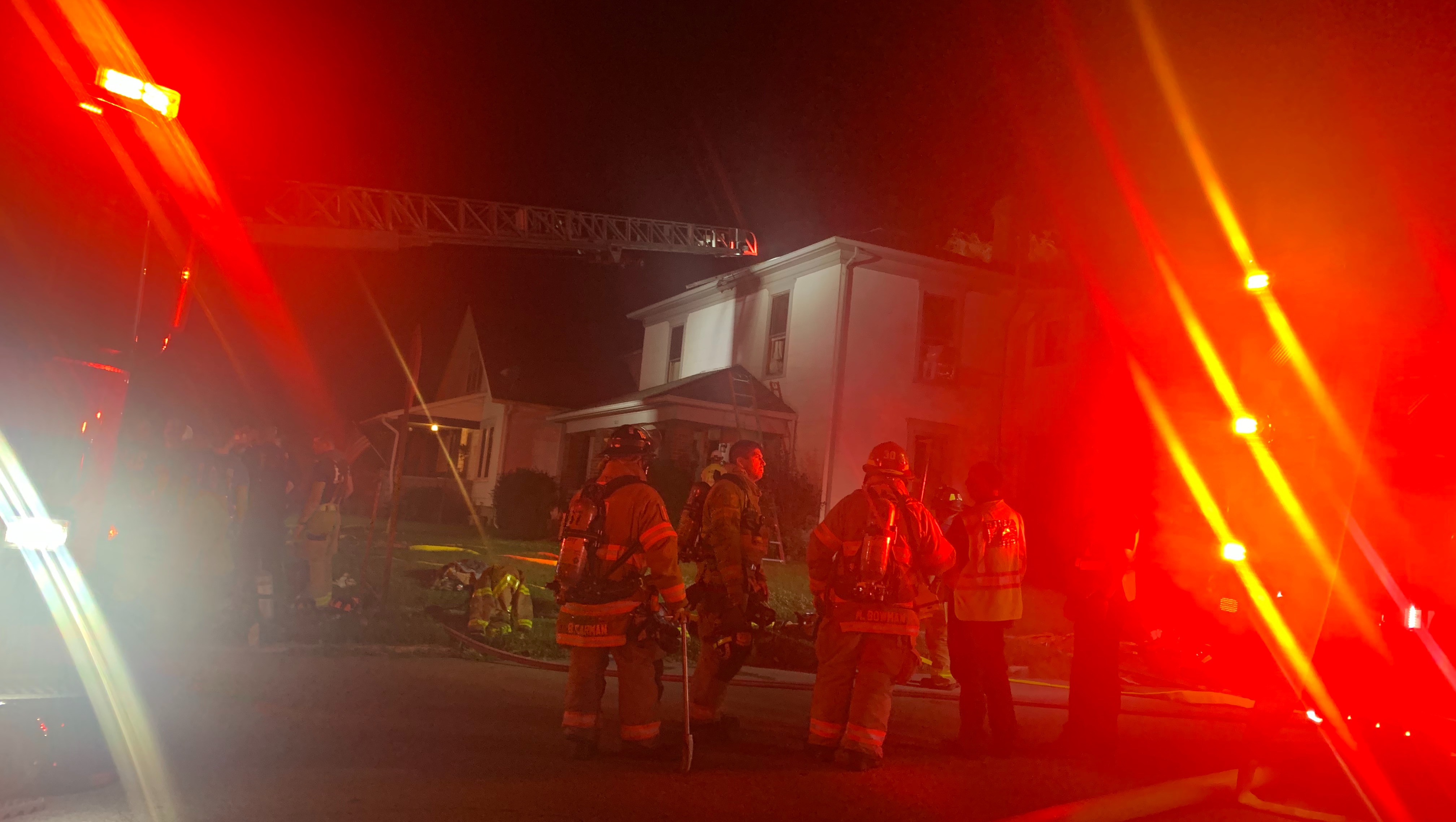 Fundraiser by Amanda Wehunt : Single Mother House Fire!