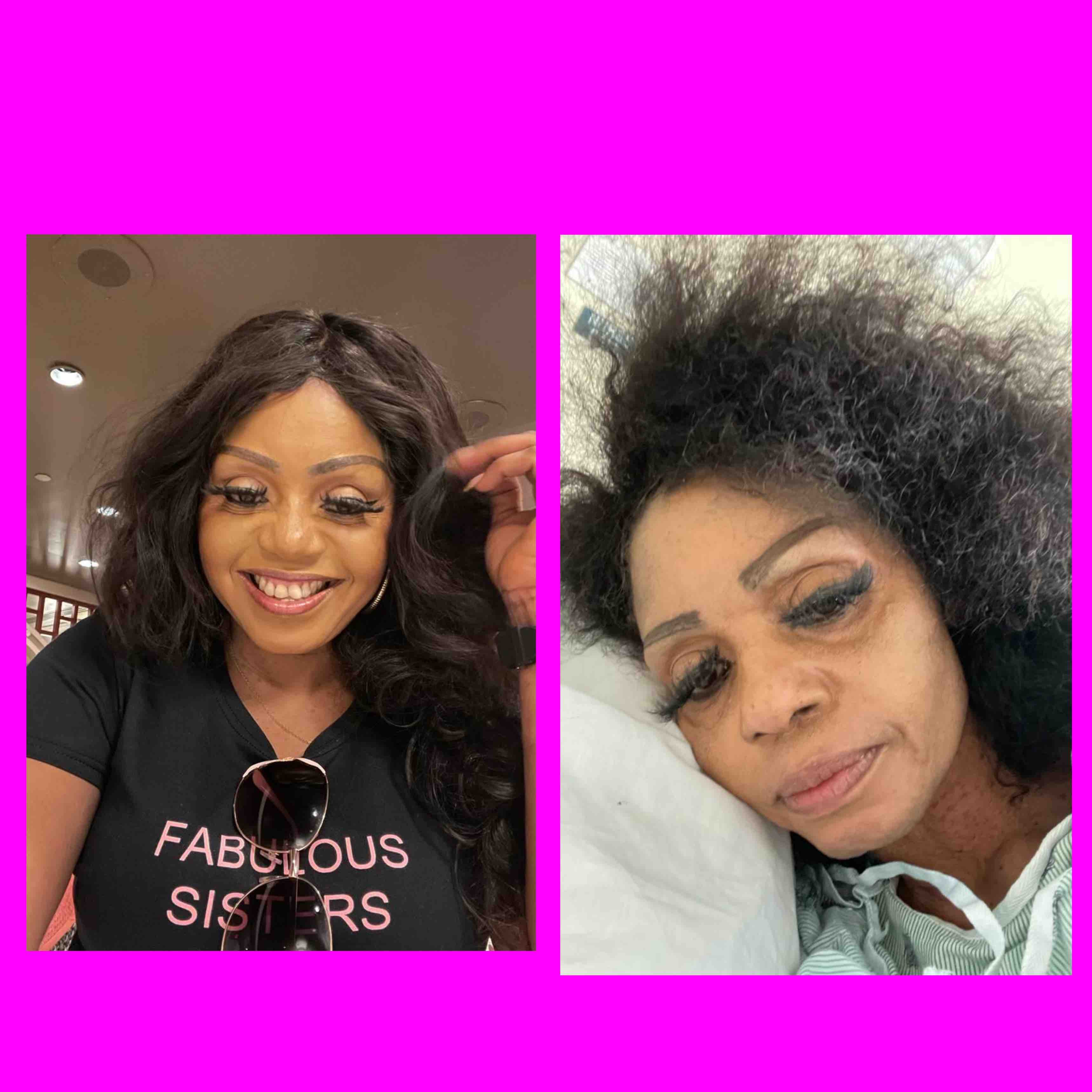 Fundraiser by Chioma George on behalf of Friends of Edith : Saving ...