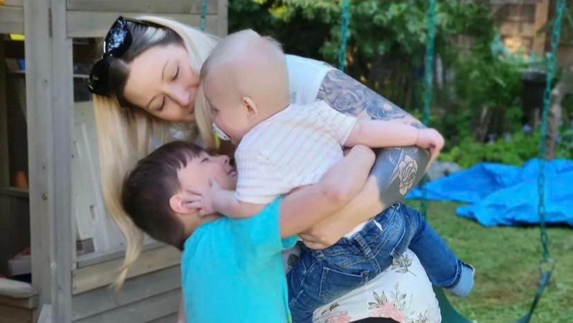 Fundraiser by Kayleigh Stapleton : Funeral costs for Whitney Strong