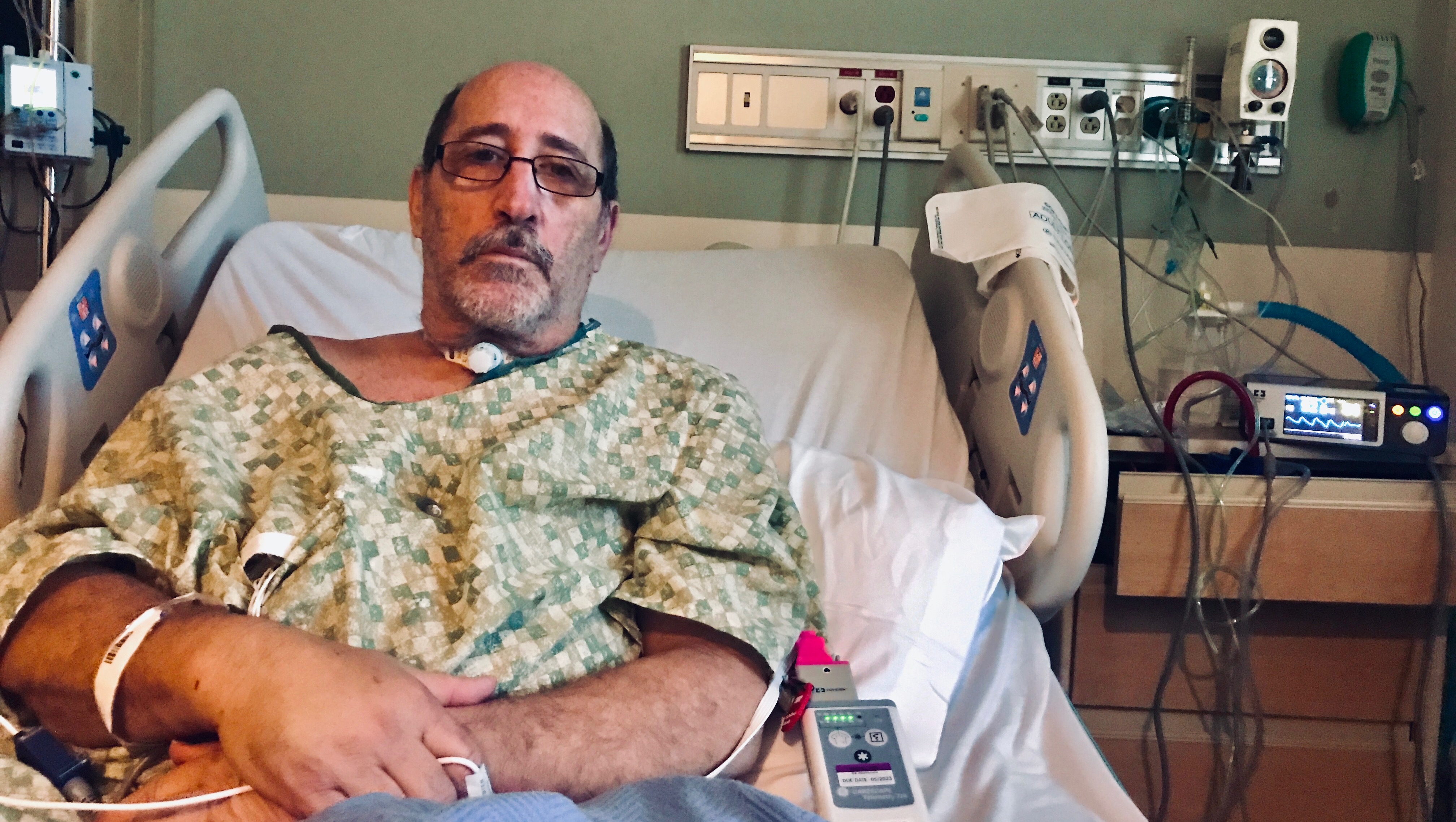 Fundraiser by Jeff Fishman : Gary Fishman’s Post-Stroke Recovery Fund