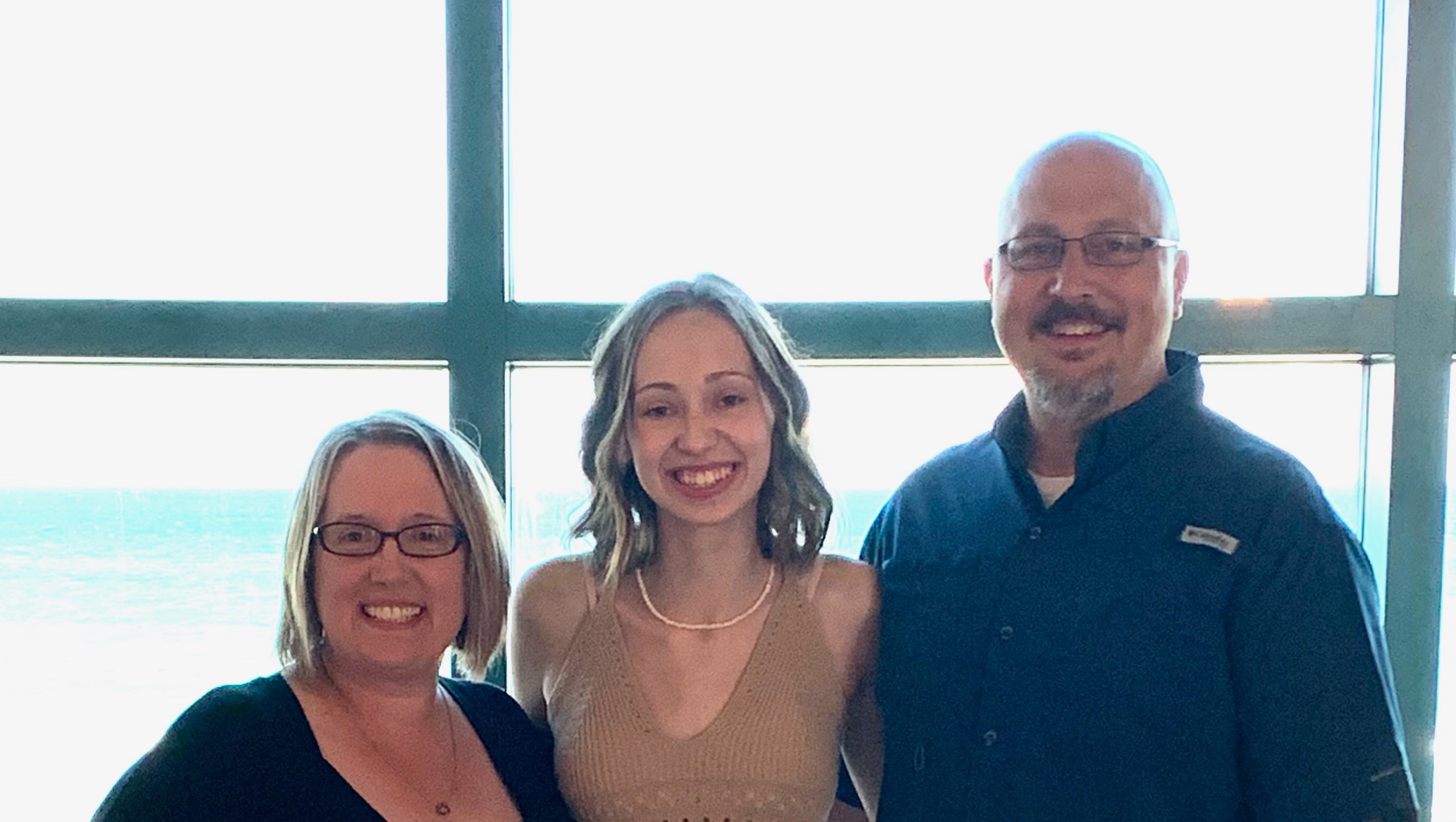 Fundraiser for Amanda Jane Thoemke by Aaron Ickes : Thoemke Family (Cat)