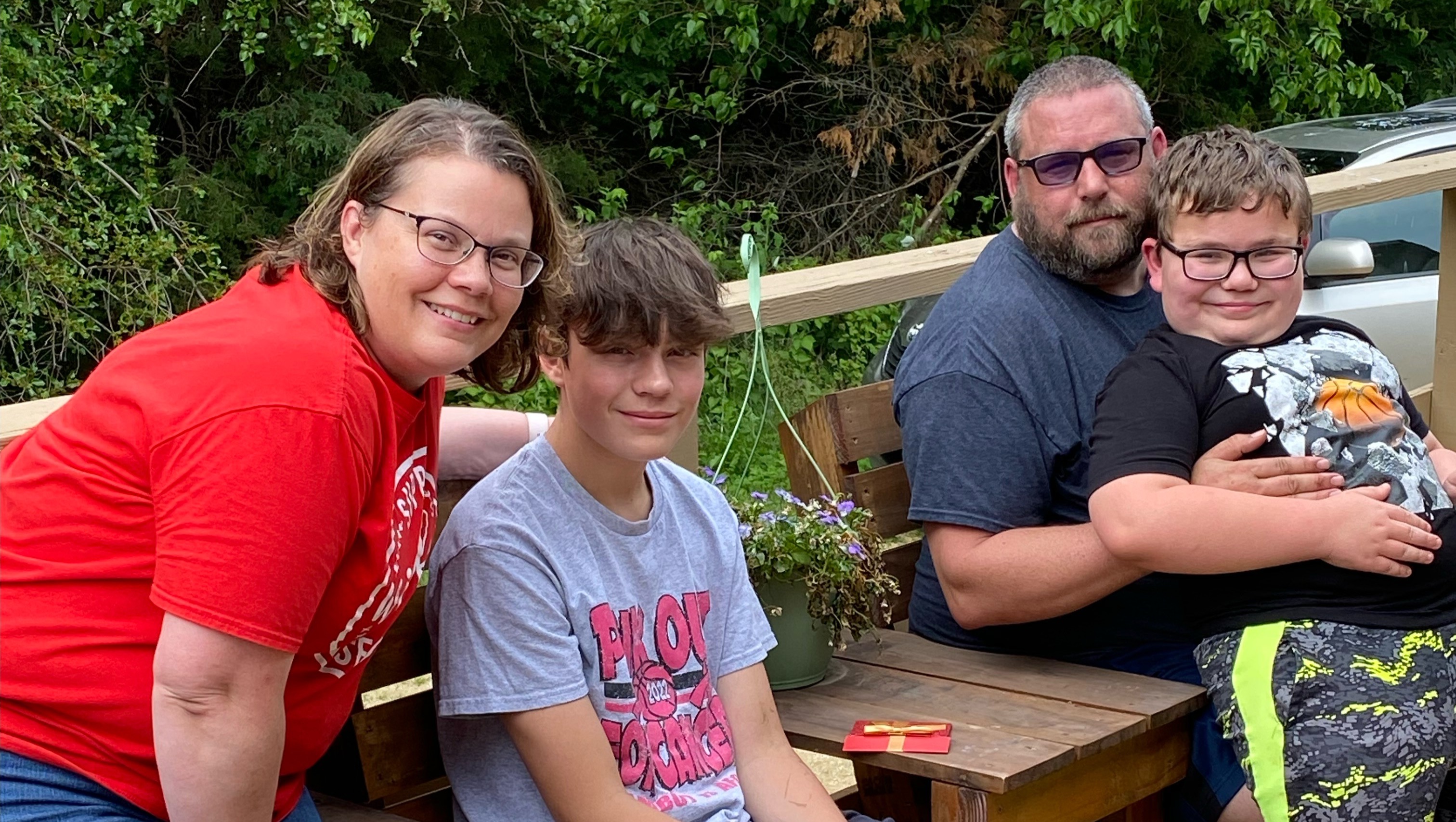 Fundraiser for Penny Thomas by Jenah Burkitt : The Thomas Family's ...