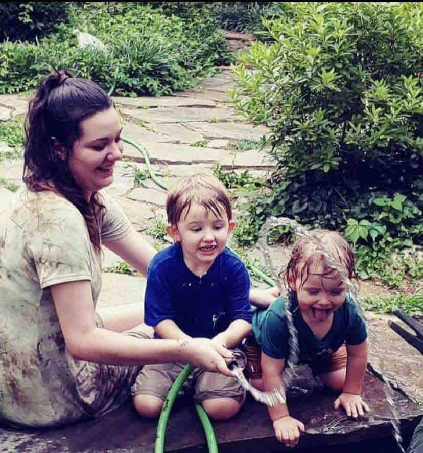 Fundraiser for Christian Powell by Michael Dollar : Powell Children ...