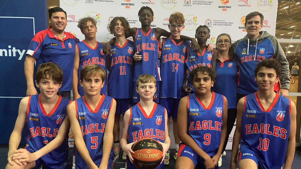 Fundraiser for Tina Reti by Chantelle Laurie : East Perth Eagles u14 ...