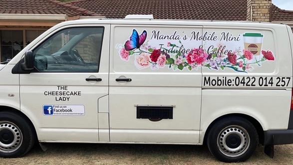 Fundraiser by Amanda Strother : Manda’s Mini Indulges needs your help!