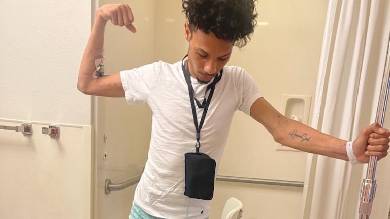 Fundraiser for Karen King by Christopher Broomfield : Gun Violence