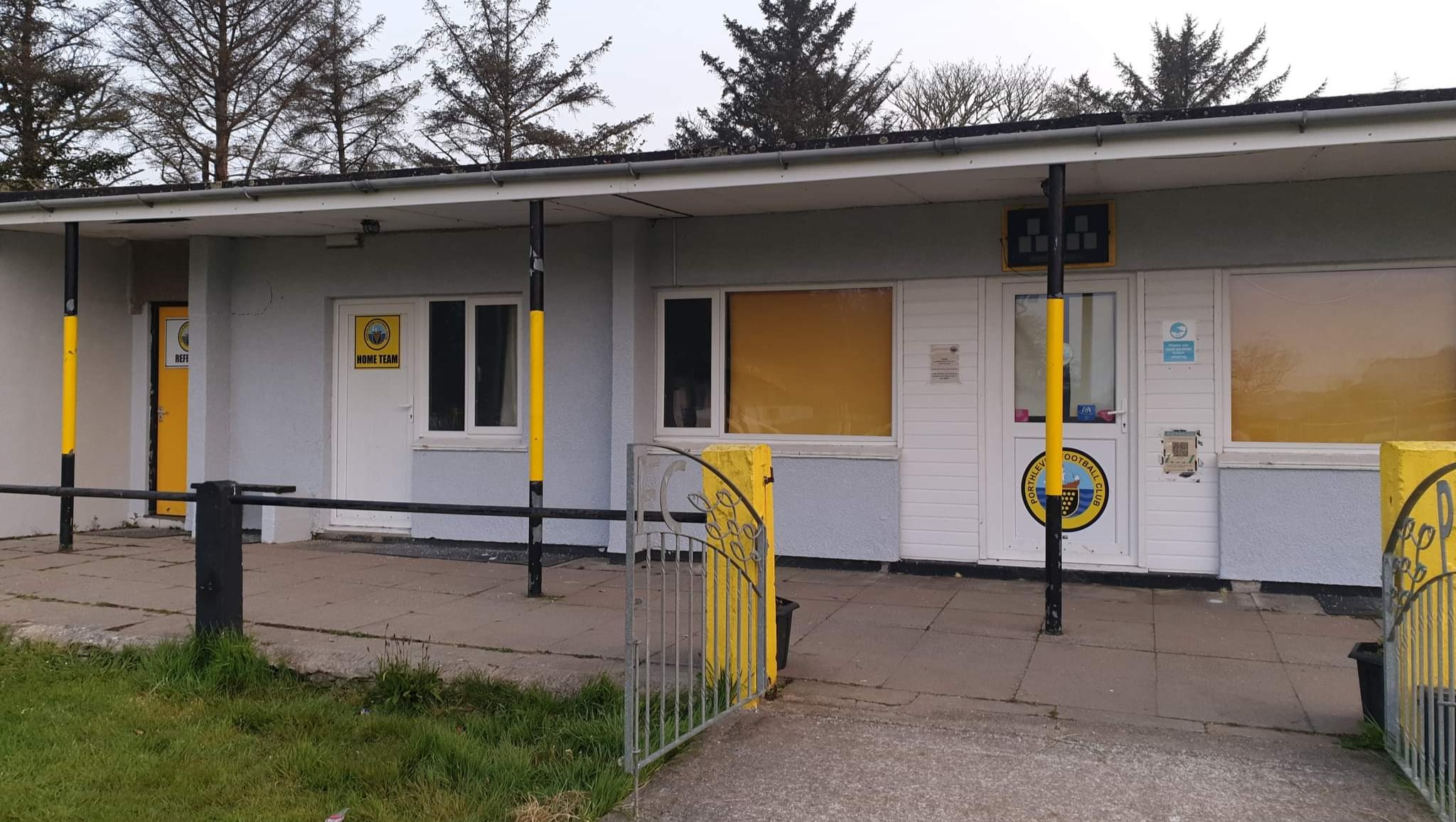 Fundraiser for Robert Hichens by Martin Wortley : Porthleven Football ...