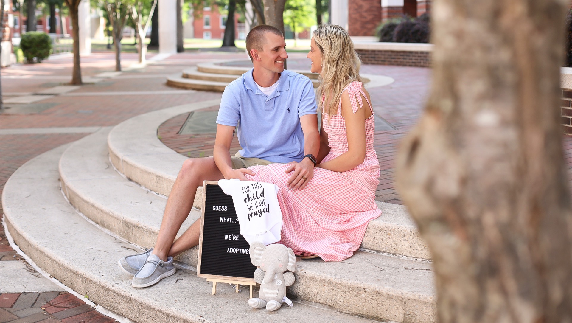 Fundraiser by Jacob Swink : The Swink's Adoption Journey