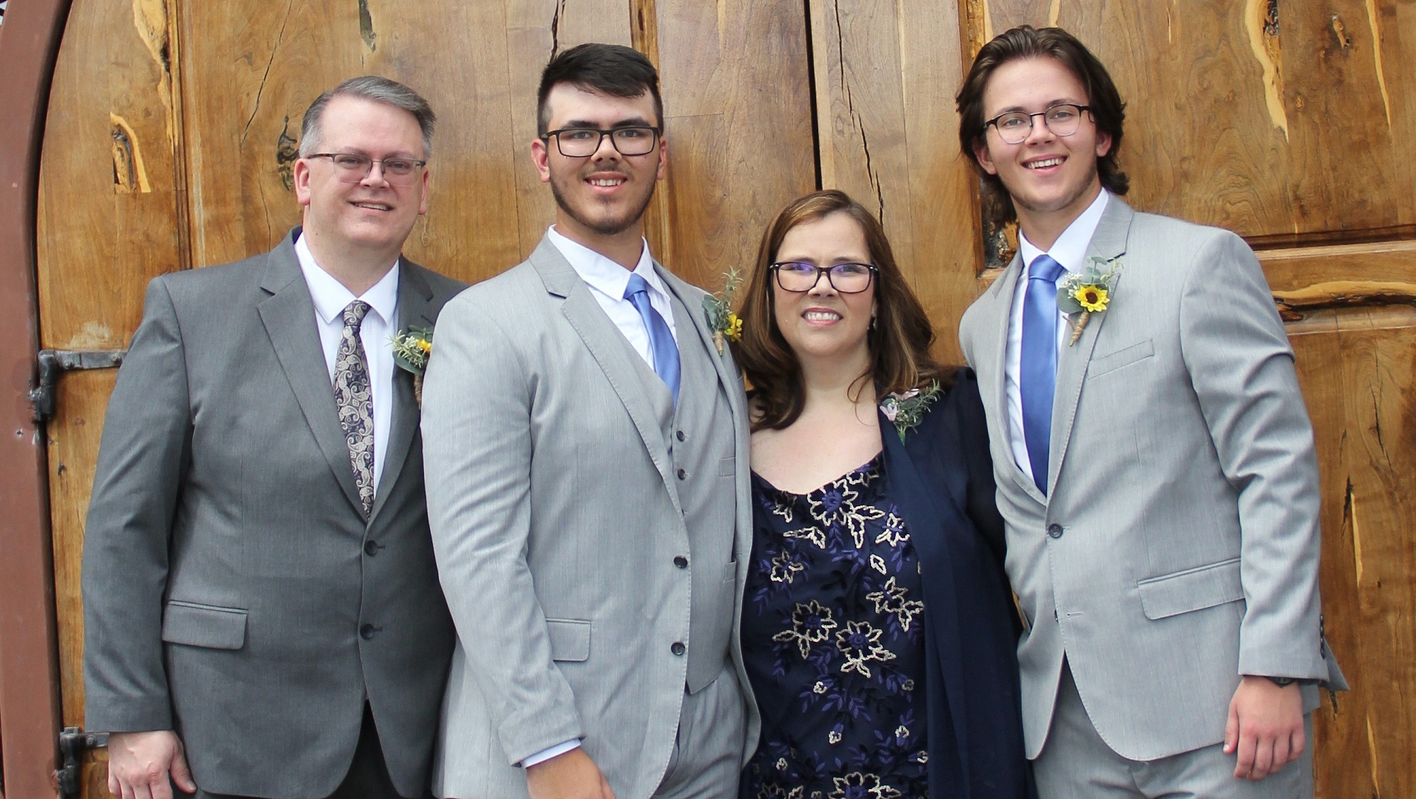 Fundraiser for Stephanie Auger by Laura McDonald : The Auger Family