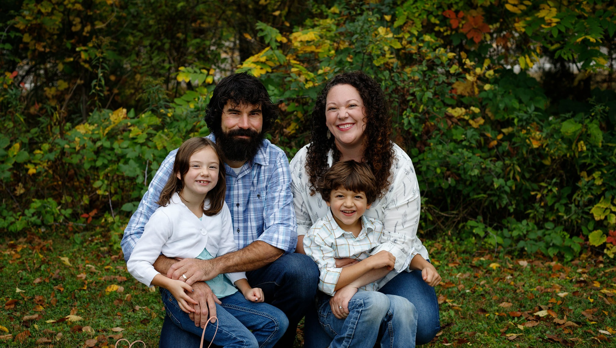 Fundraiser for Kosmena Brunner by Melissa Thompson : The Brunner Family