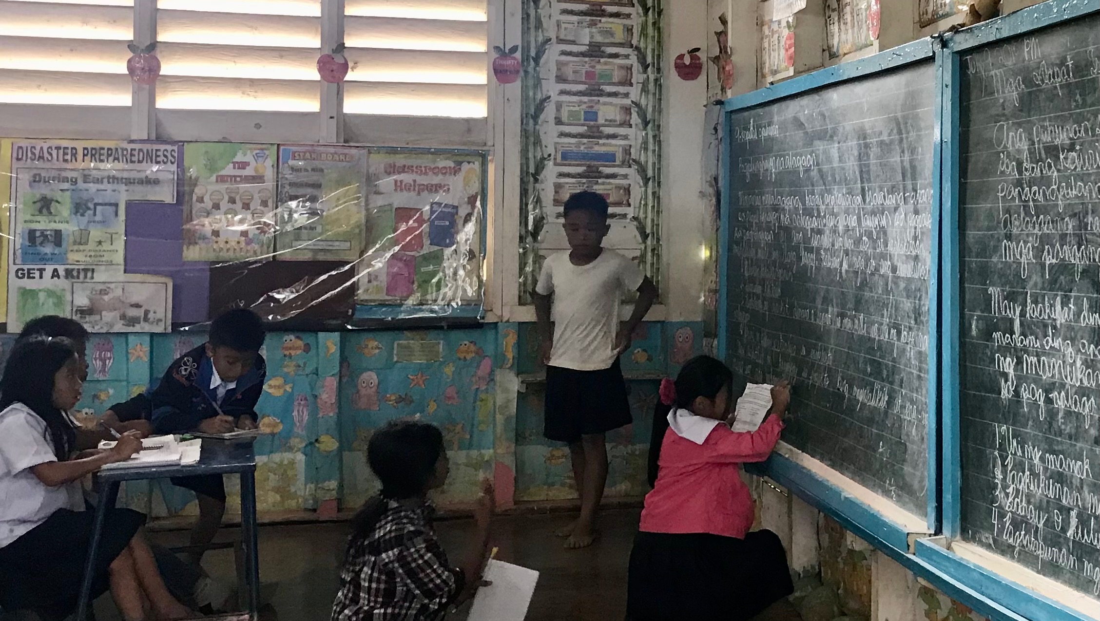 Fundraiser by Kyle Tyrrell : Feeding the Children of Songco