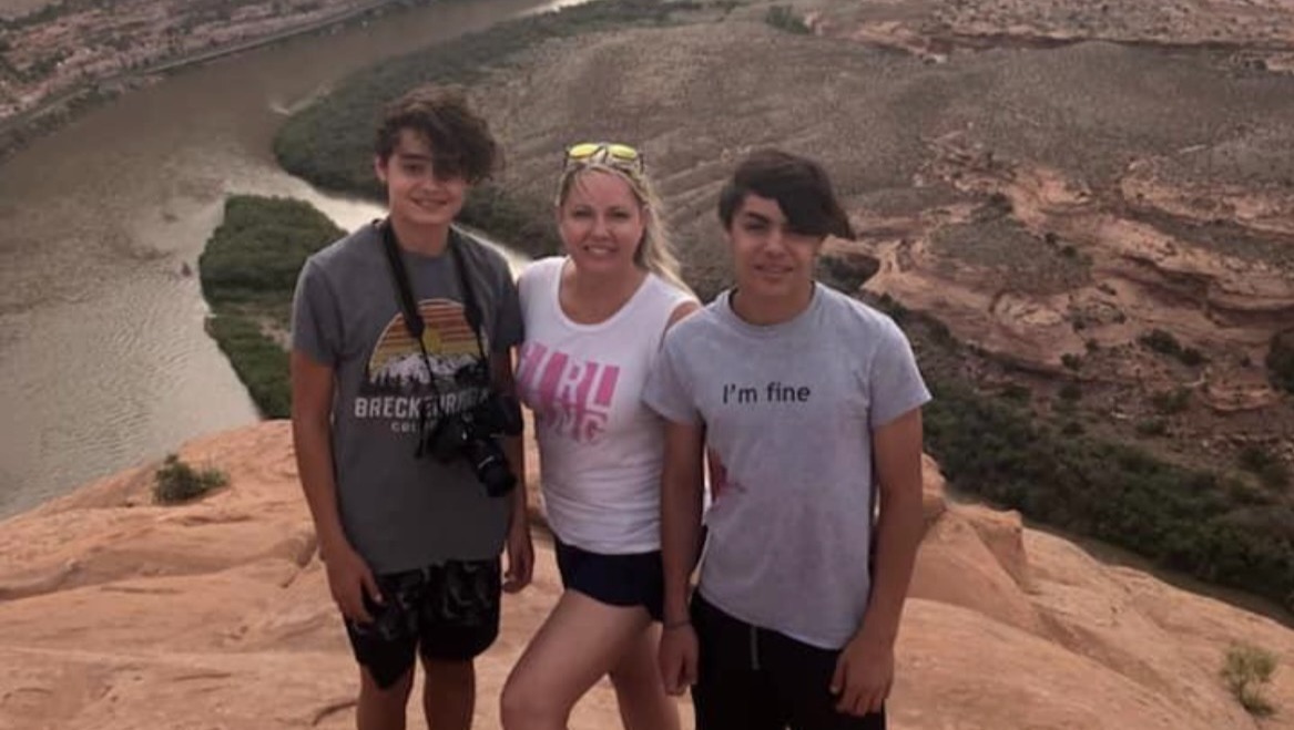 Fundraiser by Heather Astuto : Help Christine Battle Metastatic Breast ...