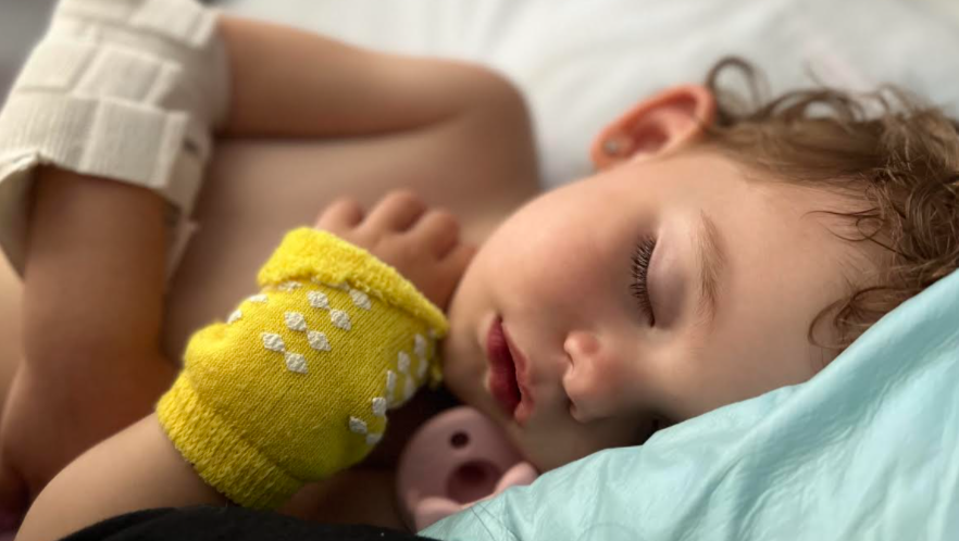 Fundraiser for Brittany Perillo by Laura Nadler : Sadie Perillo