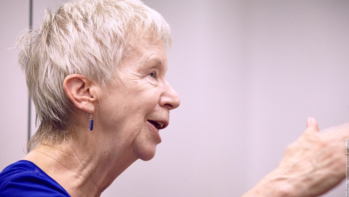 Fundraiser by Kim Karpanty : "Lynn Simonson: Dancing Soul" - a dance film