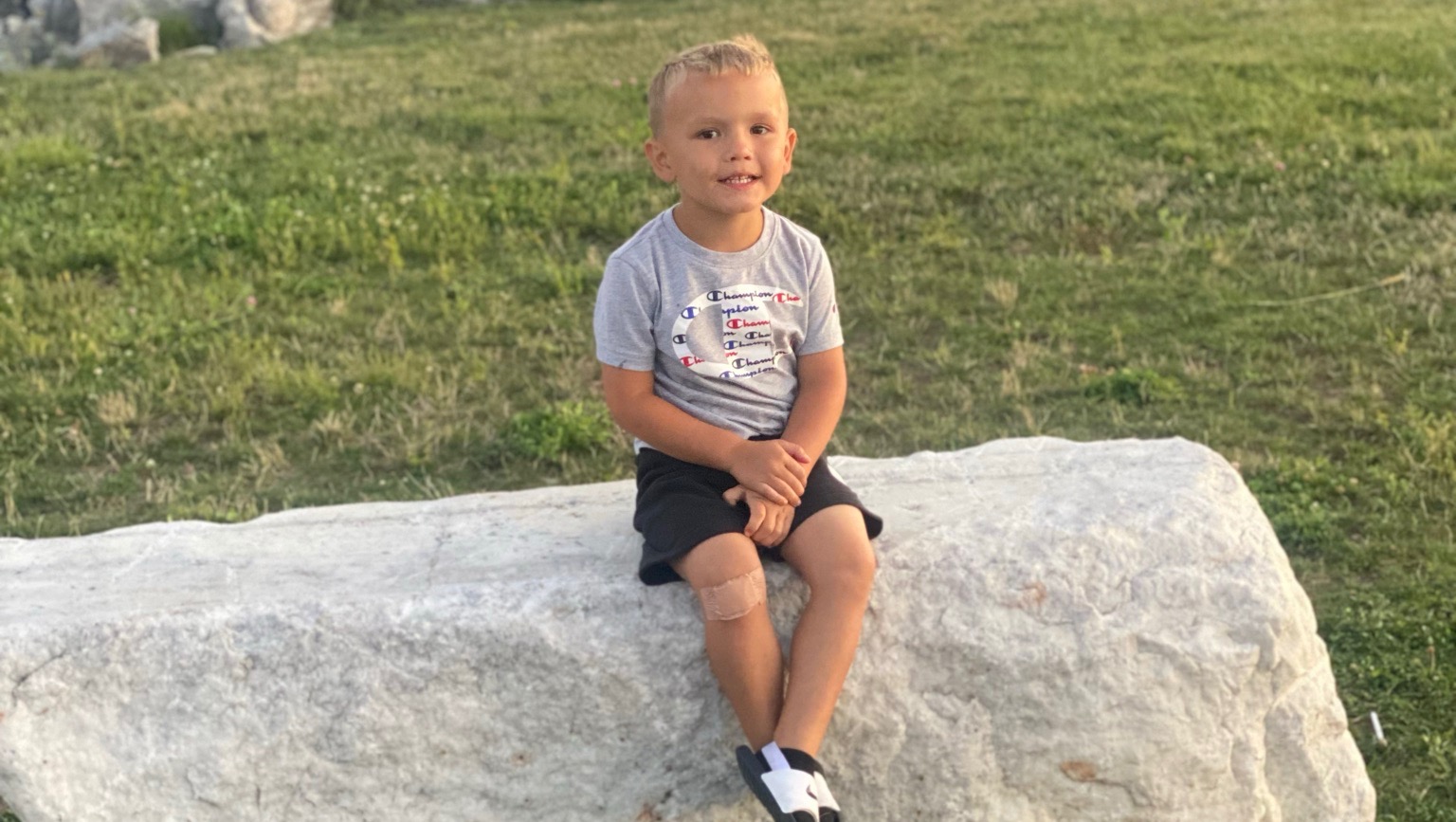 Fundraiser by Brian Rowell : Truck accident neck injury and back injury