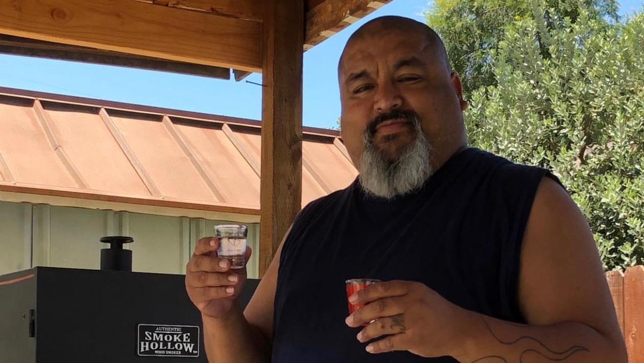 Fundraiser for Martha Rivas by Priscilla Badial : Jerry Rivas