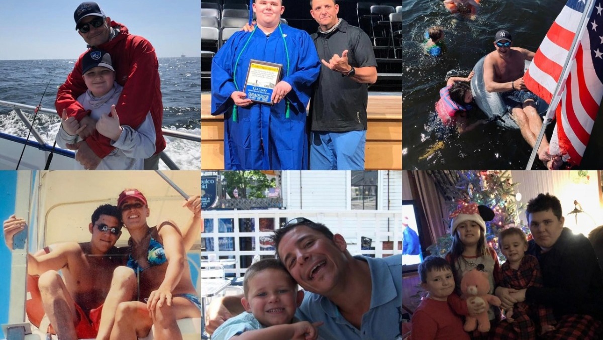 Fundraiser for Karen Sicard by Matthew Pero : Shawn Sicard