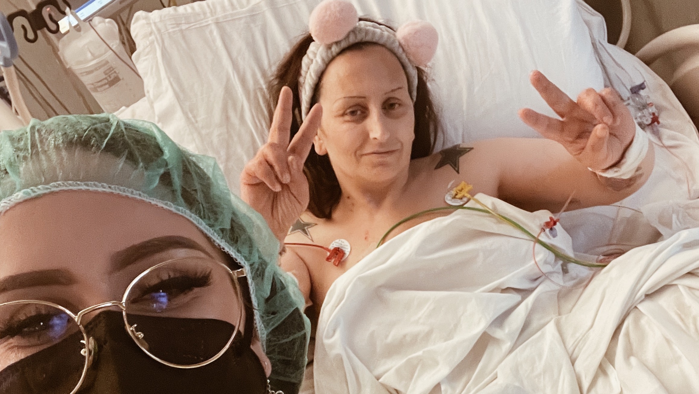 Fundraiser by Noemi Pruiti : Una gamba per Sonia
