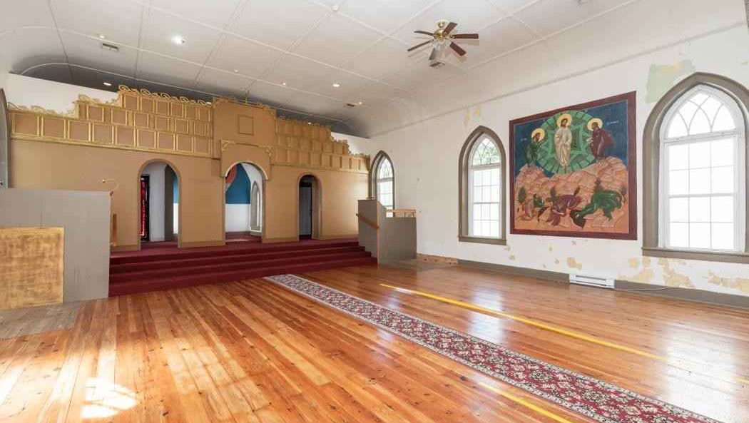 Fundraiser by Fr. Adam Sexton : Help Rescue this Old Orthodox Church ...