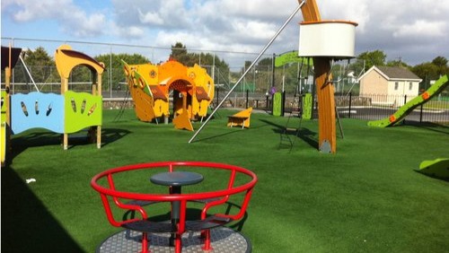 Fundraiser by Orla Naughton : Support Bearna Playground