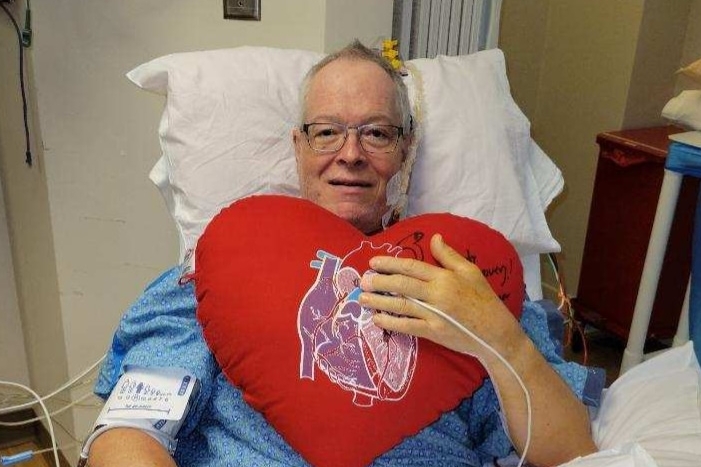 Fundraiser for Brian Hanly by Maria Onnen : Brian Hanly's heart surgery