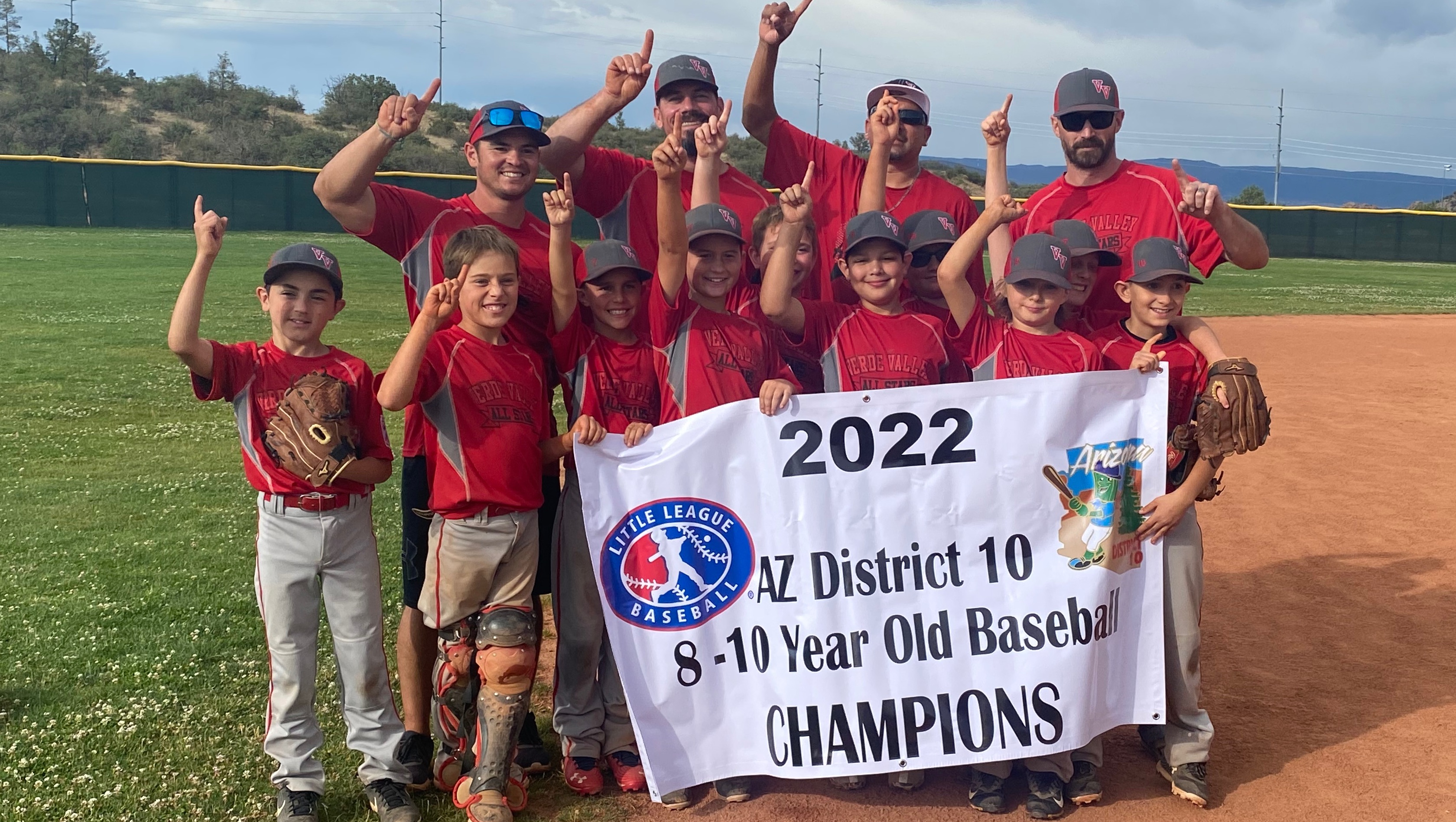 Fundraiser by Alison Wadsworth : VV 9-10 AllStar Champions Support for ...
