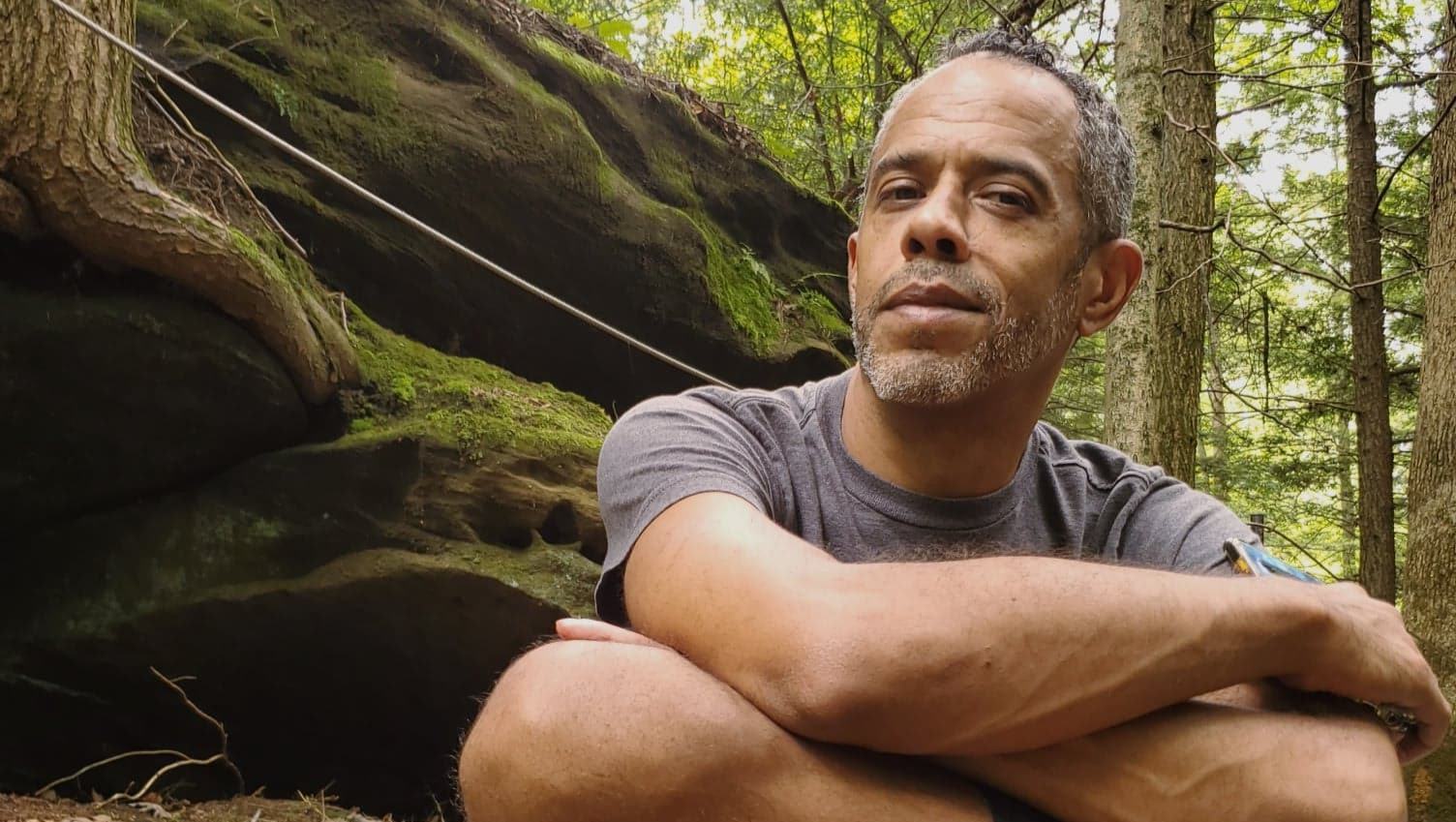 Fundraiser for Brian Manderick by Tim Arrington : Matthew Brent-Manderick