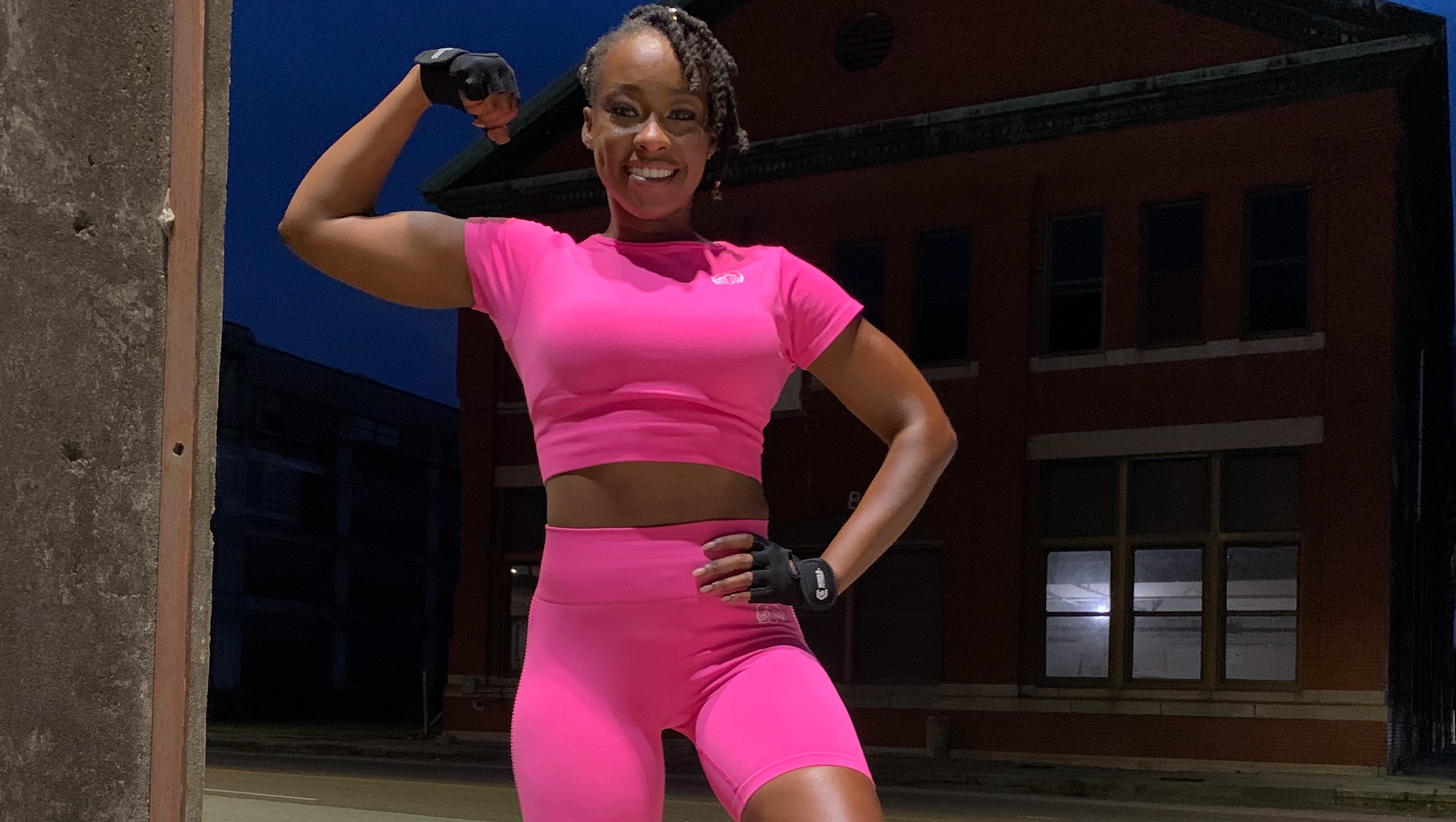 Fundraiser by Asia German : Rebuild Iron Lotus Fitness & Wellness