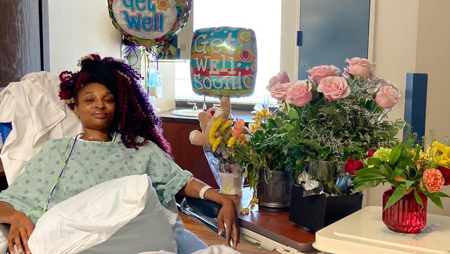 Fundraiser by Taeja Smith : Taeja’s Medical & Rehabilitation Bills