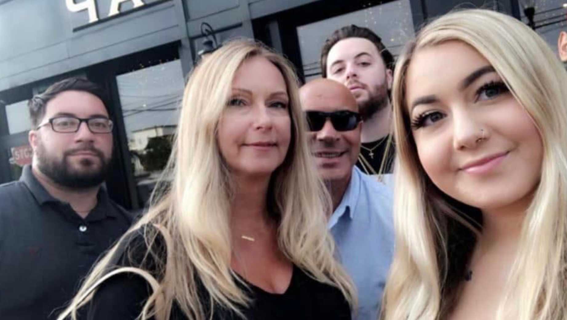 Fundraiser for Frank Sofio by Adam Sofio : Memorial Service for Kim Sofio