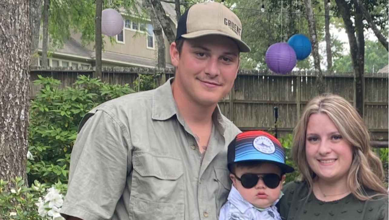 Fundraiser for Buck Clendennen by Jennifer Hayden : Jace Clendennen's ...