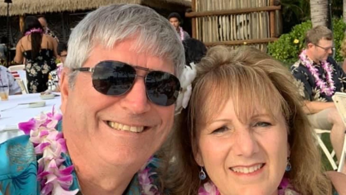 Fundraiser for Greg Johnson by Kate Bradshaw : Agnes & Greg Johnson and ...