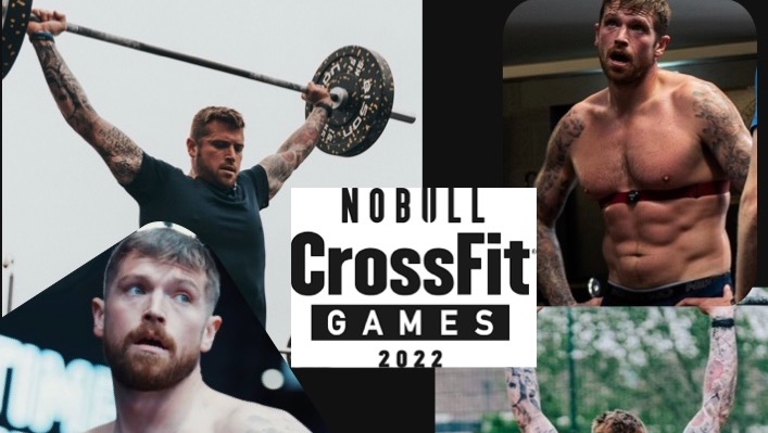Fundraiser by Luke Reeson : Crossfit games 2022