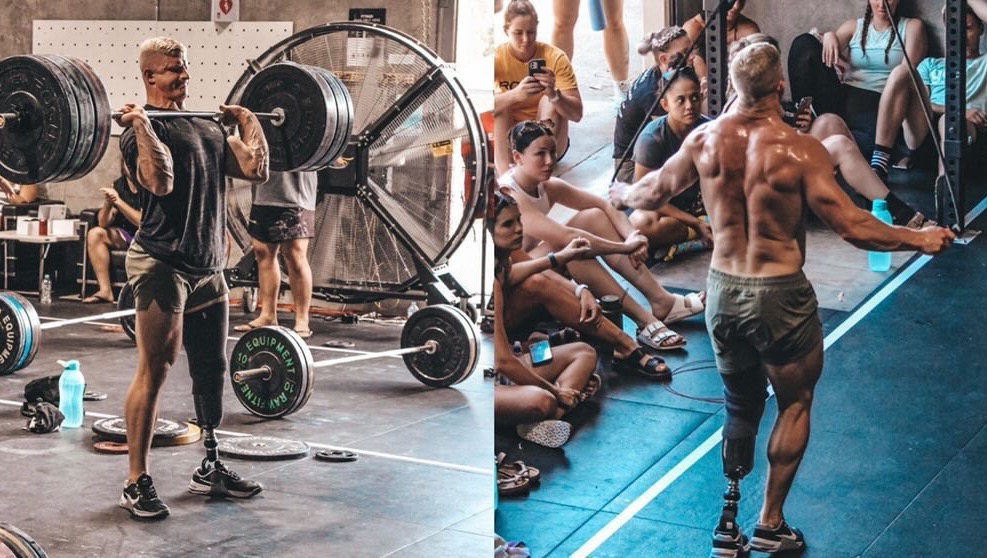 Fundraiser for Rogan Dean by Brandon Swan : Get Rogan to the Games!