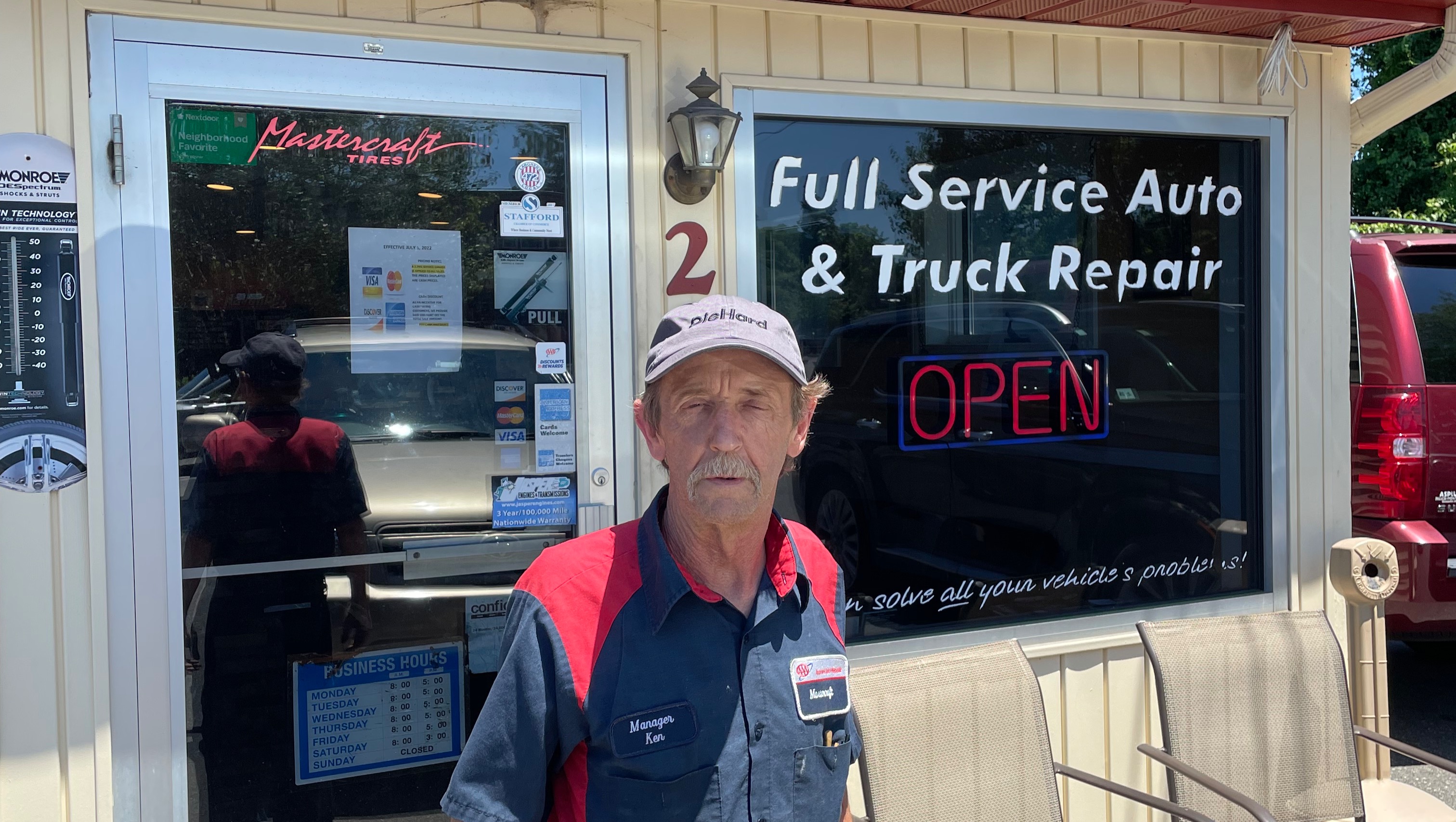 Fundraiser for Ken Willis by Pat Oliveri : Kenny needs our help!