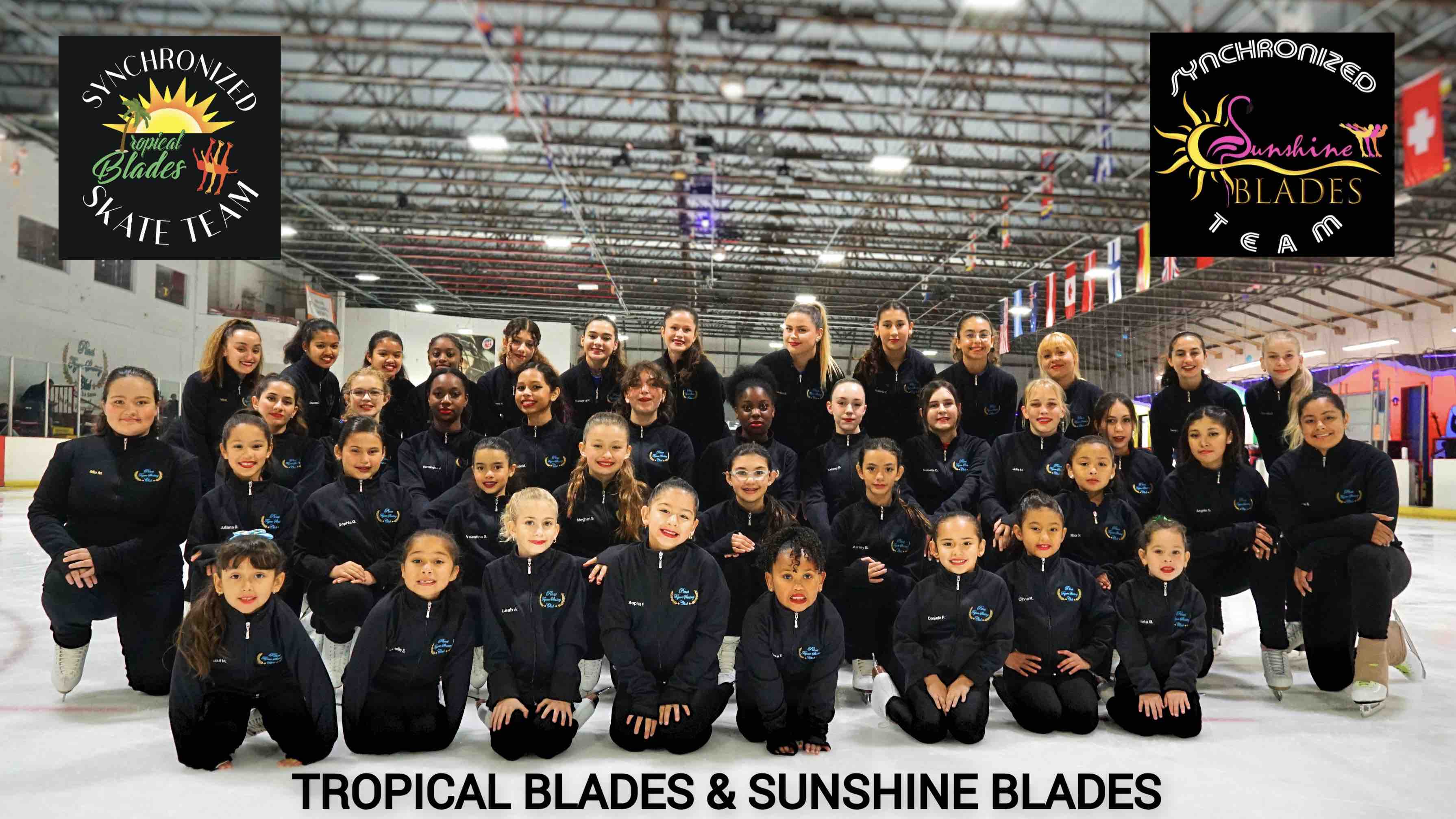Fundraiser by Tropical Blades : Tropical Blades & Sunshine Blades ...