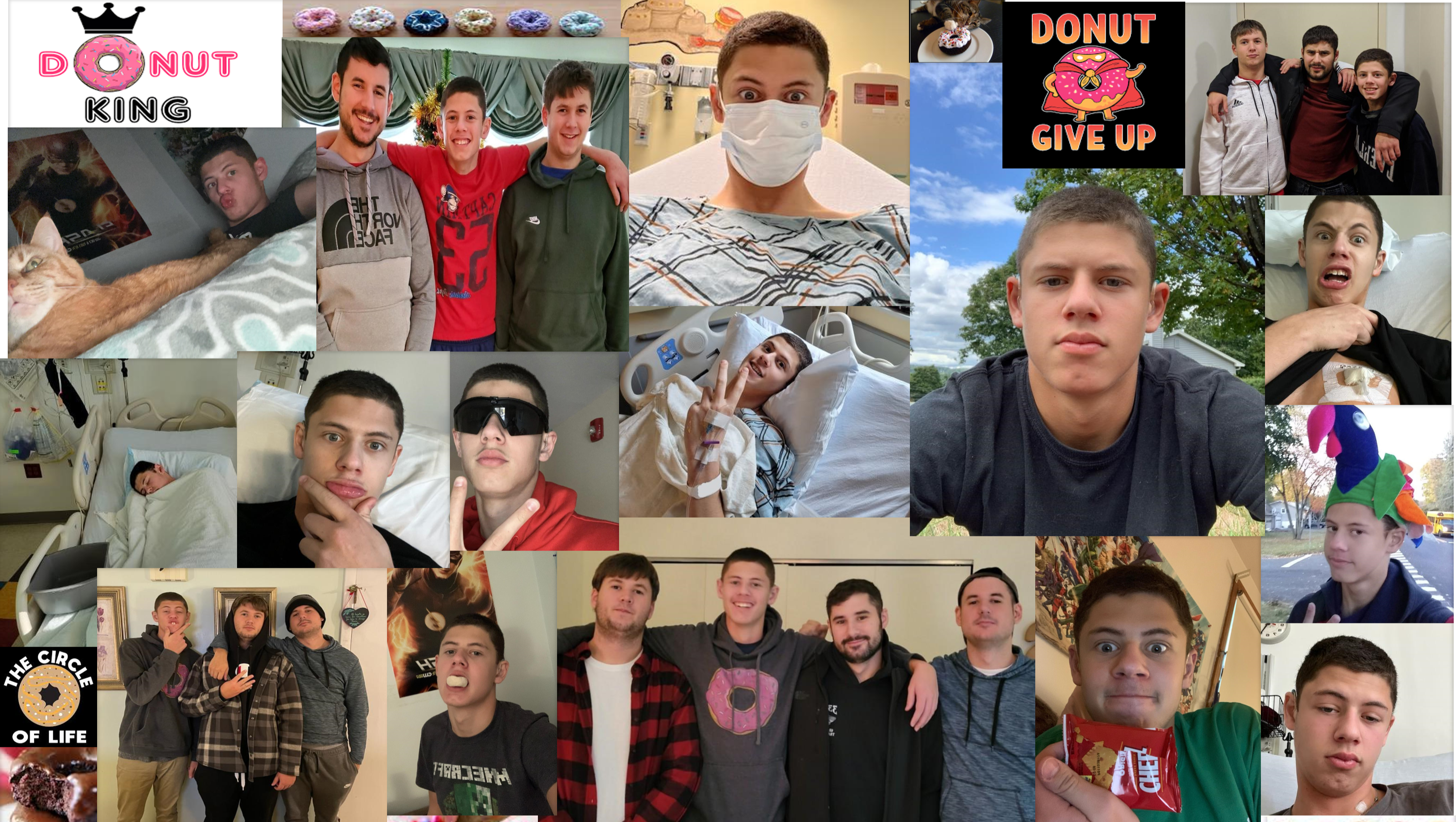 Fundraiser for Gail Gorman by Theresa Sadlier : You can help Ryan ...