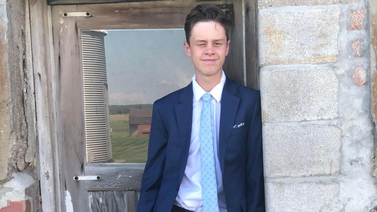 Fundraiser for Jennifer Marchand by Lee-Anne Visser : Jaden Marchand as ...