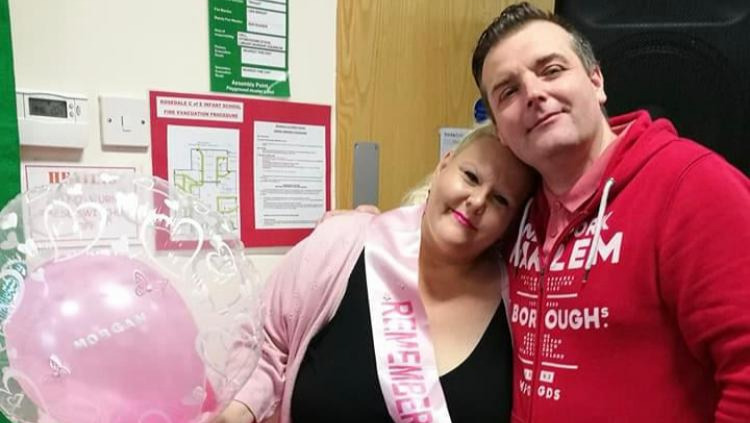 Fundraiser by Chloé Smith : In memory of Becki Smith: Walking up Snowdon