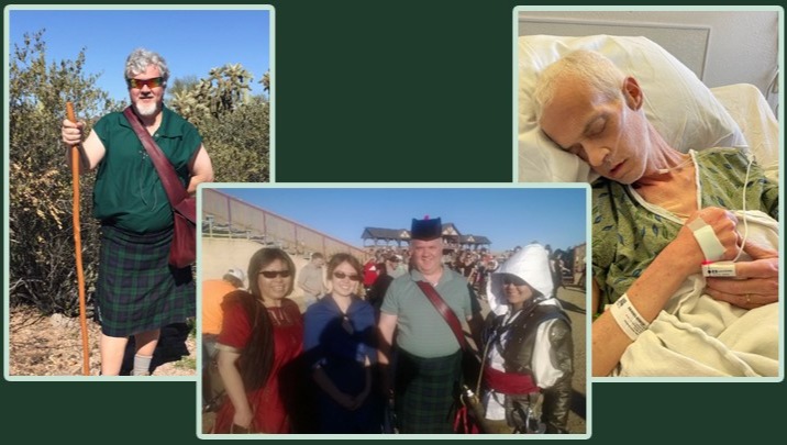 Fundraiser for Hiromi Foley by Monique Claudio : They Need Your Help