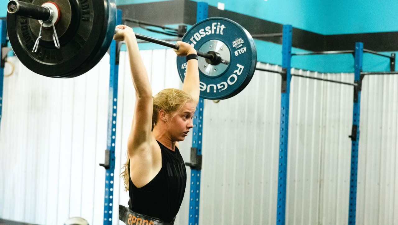 Fundraiser by JJ Nichols : Help Marissa Nichols get to the CrossFit Games