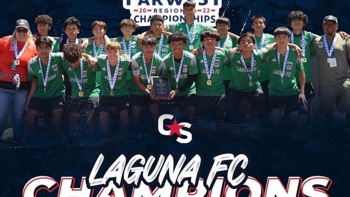 Fundraiser by Miriam Amador : Help Laguna FC get to the National ...