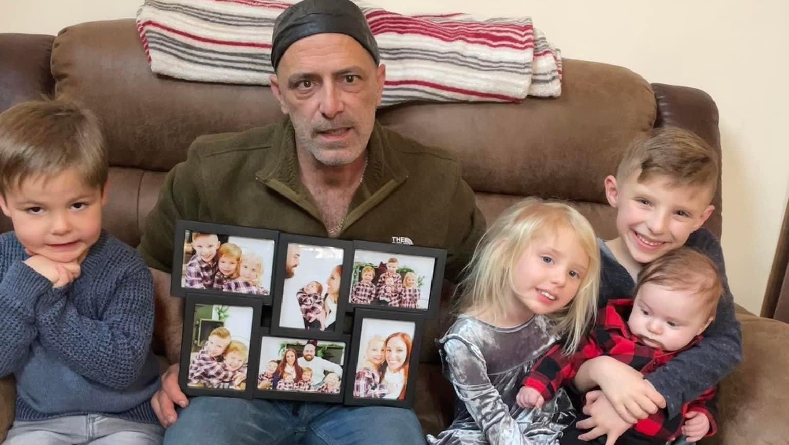 Fundraiser for Richard Sandstrom by Samantha Hester : Recovery time ...