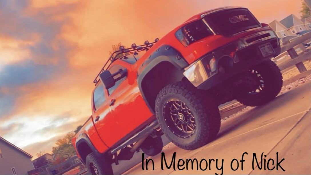 Fundraiser by Joseph Hill : In Memory of Nick Bartz